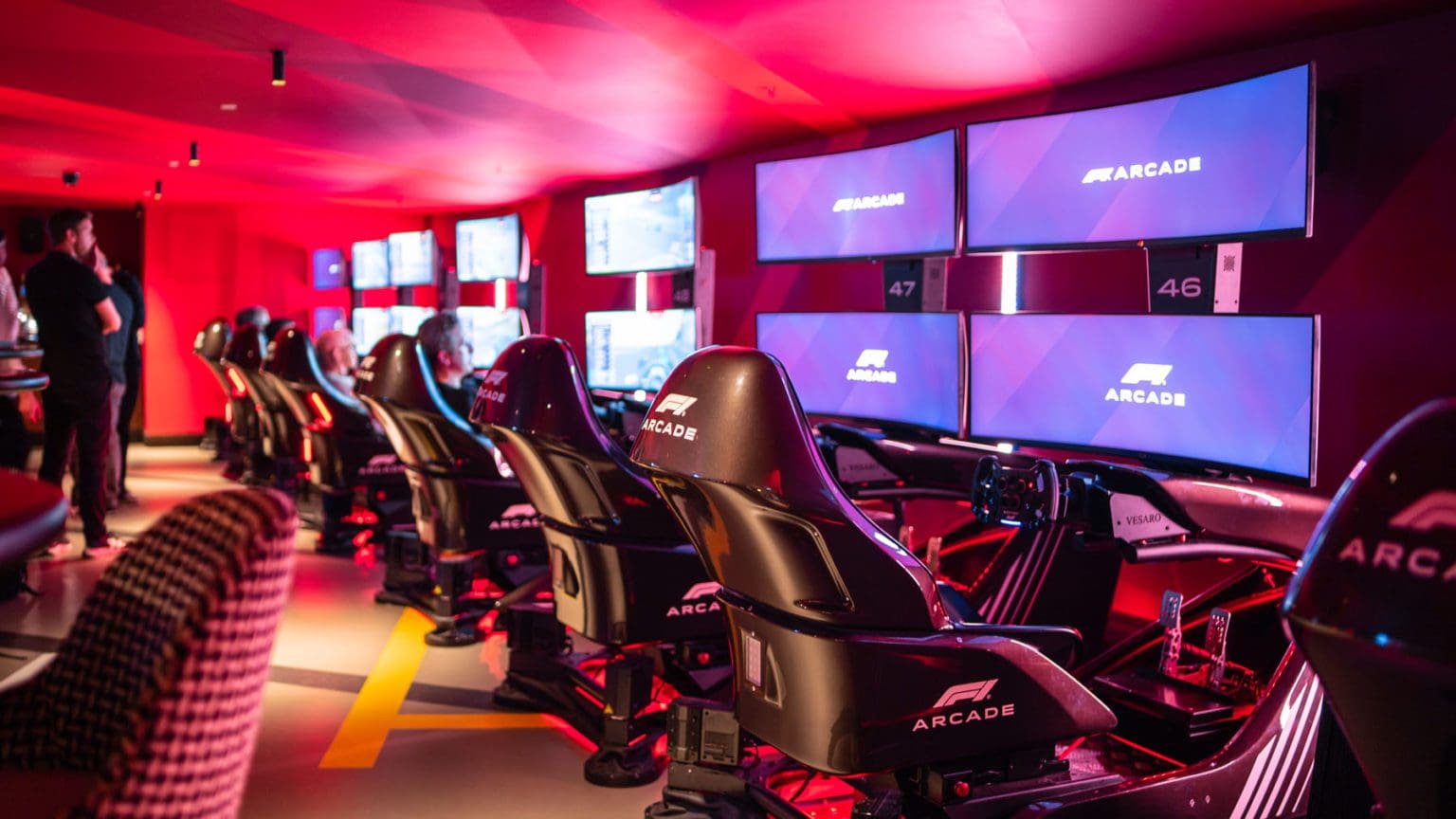 F1 Arcade announces expansion plans following £30m funding ...
