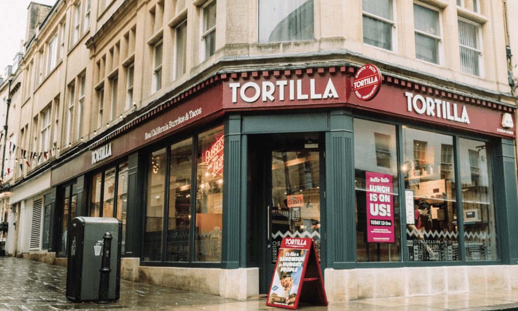 Tortilla reports record UK profitability as revenue rises 8.5% ...