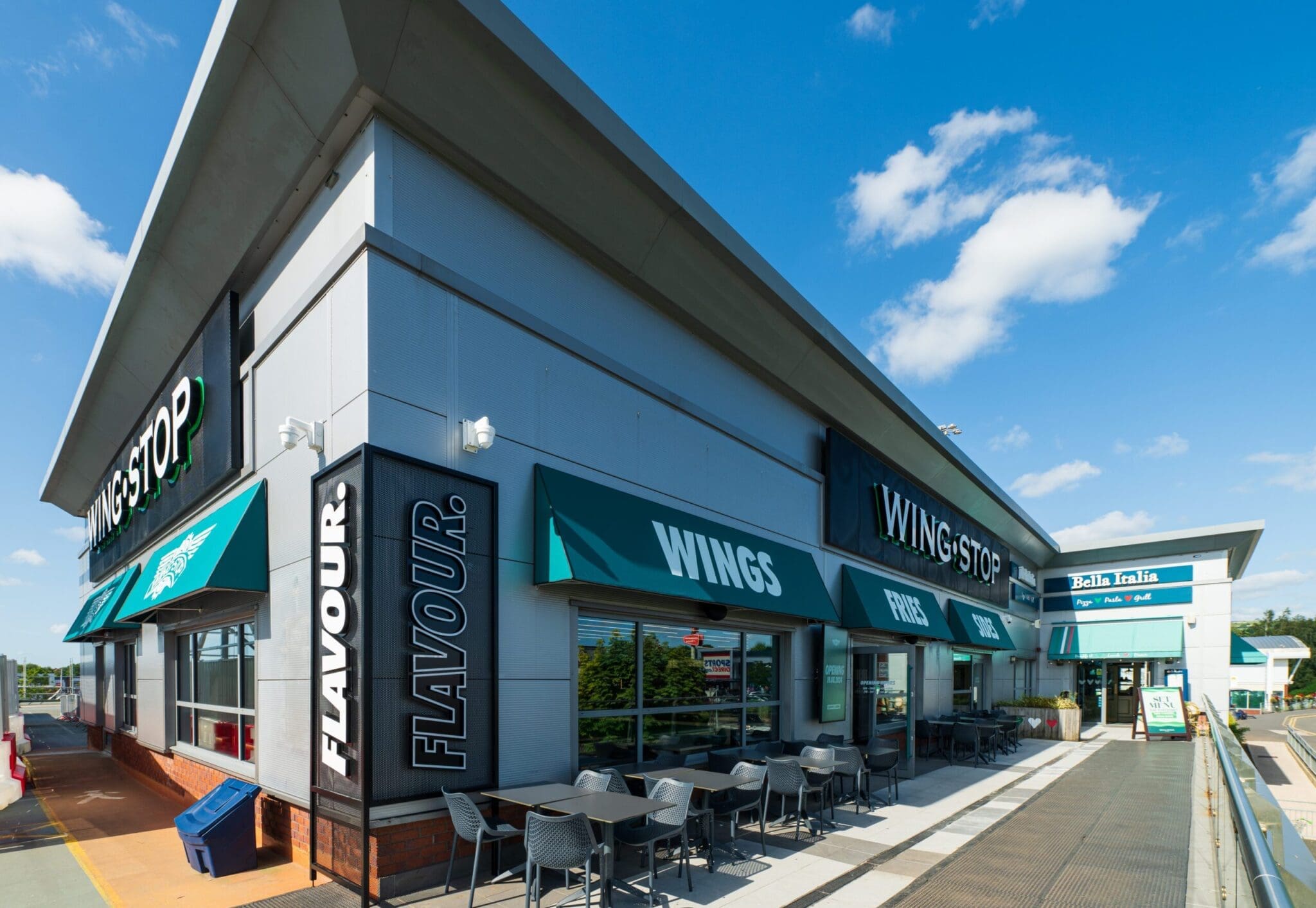 Wingstop UK&I appoints chief growth officer | Hospitality Week