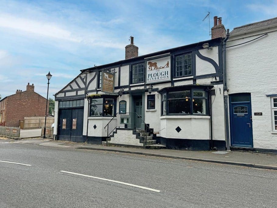 The Plough in Binbrook hits the market | Hospitality Week