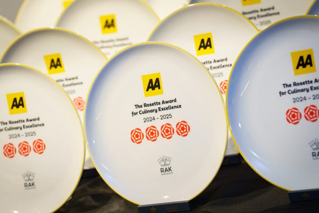 The AA Rosette Awards: a benchmark of culinary excellence | Hospitality ...