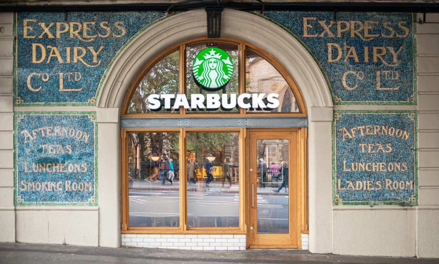 Starbucks to close stores across EMEA after portfolio review ...