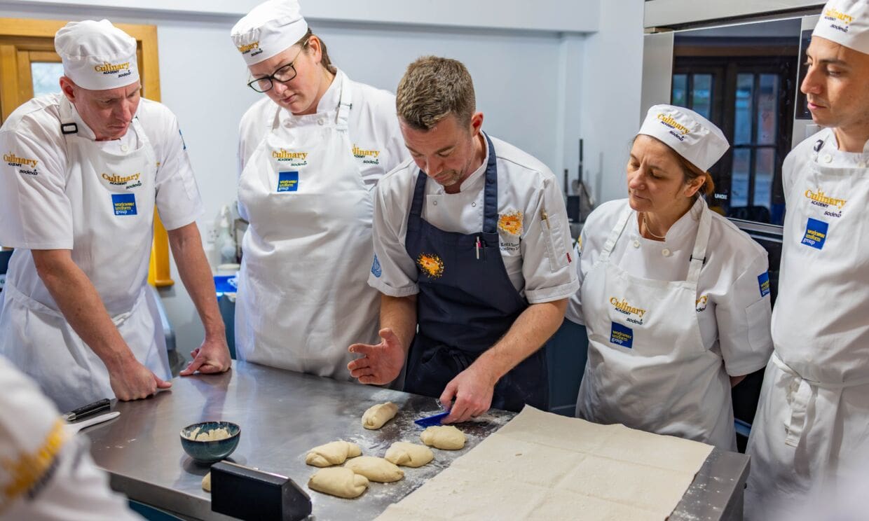 Sodexo Culinary Academy focuses on inspiring and elevating chefs at ...
