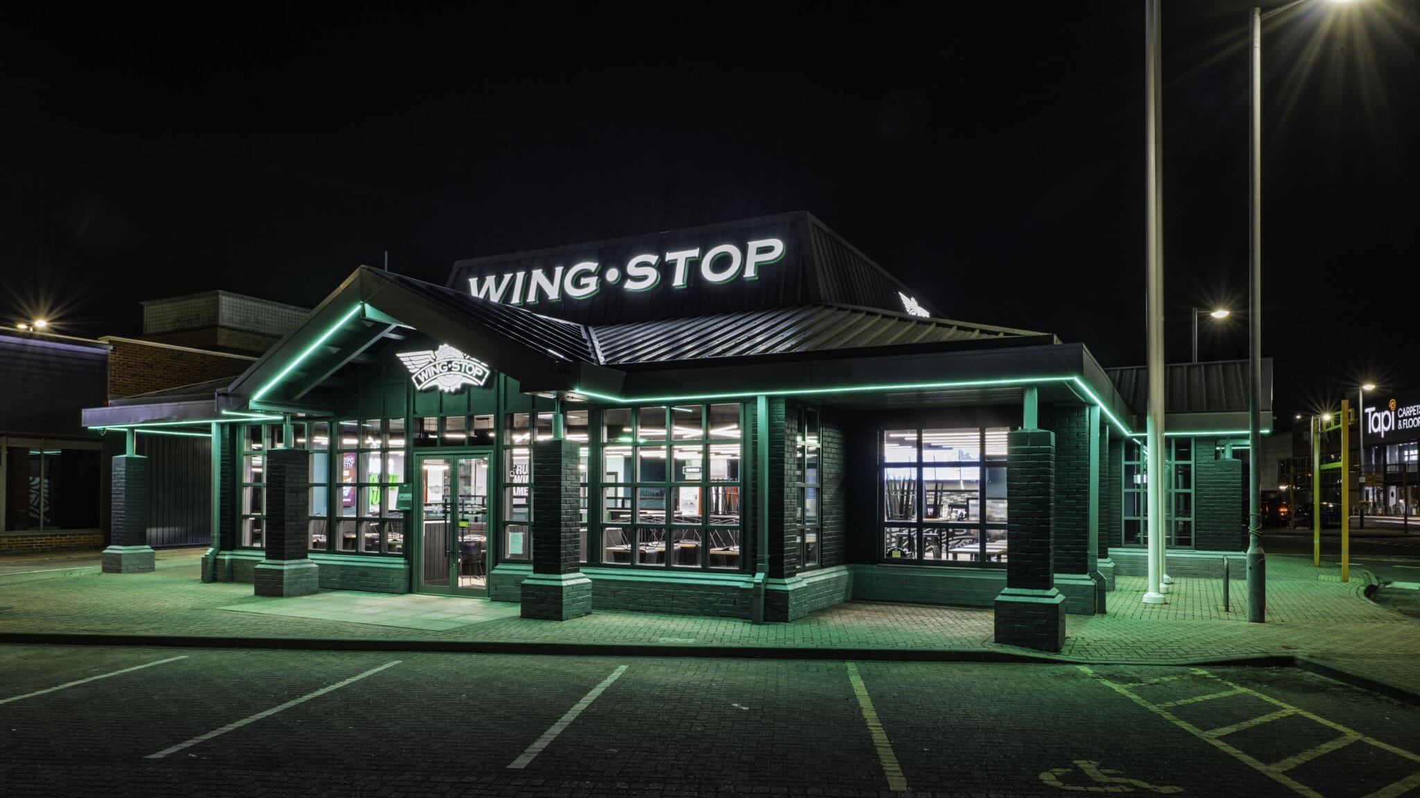 Wingstop UK opens second Reading site as expansion continues ...