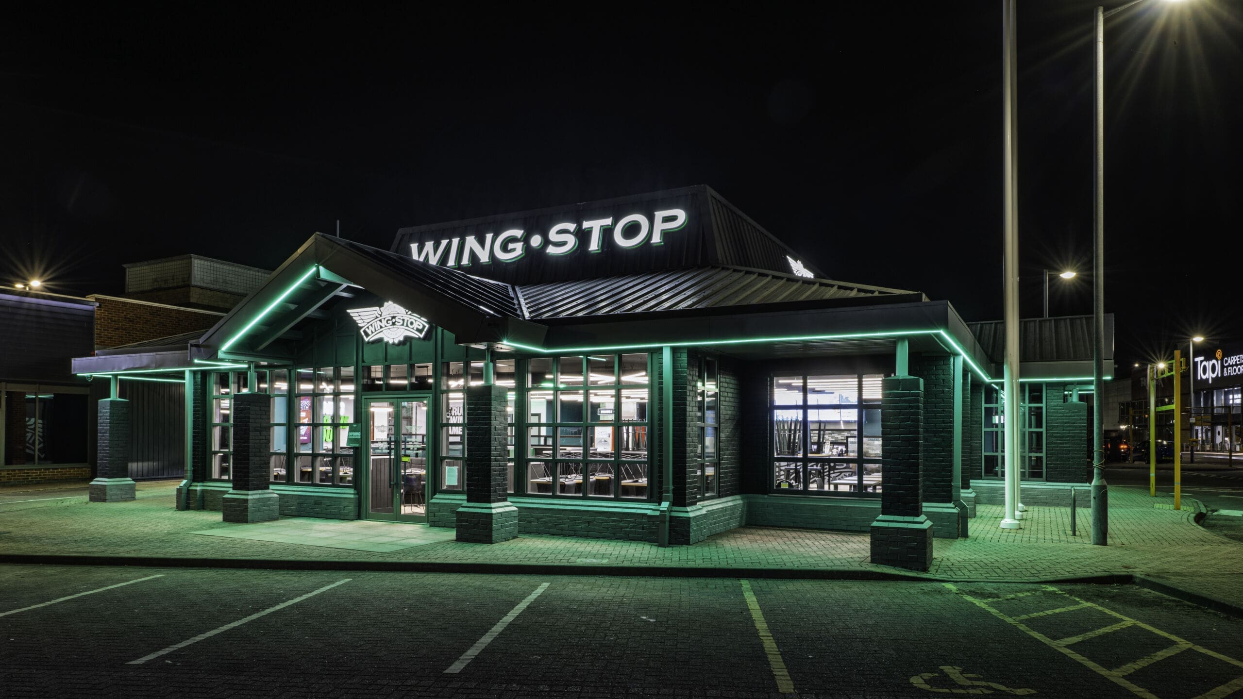 Wingstop UK opens second Reading site as expansion continues ...